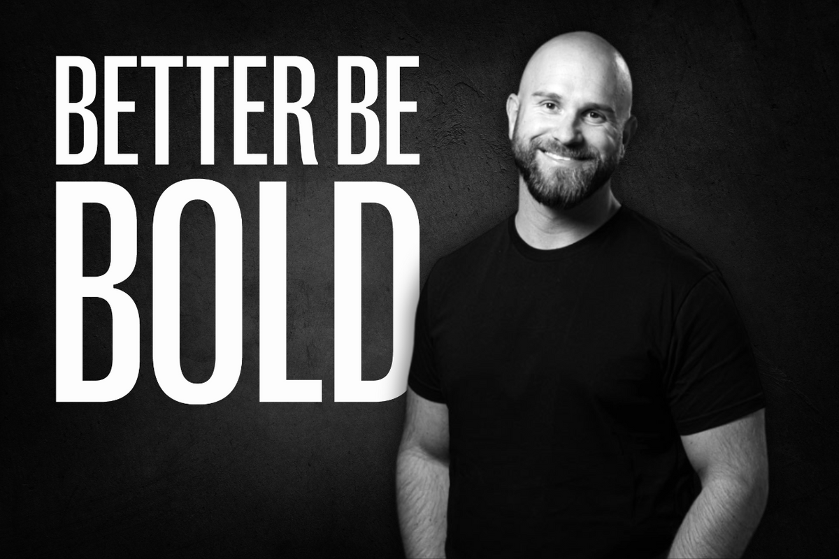 Bald care & shaving. Tips from the baldness expert – BETTER BE BOLD®