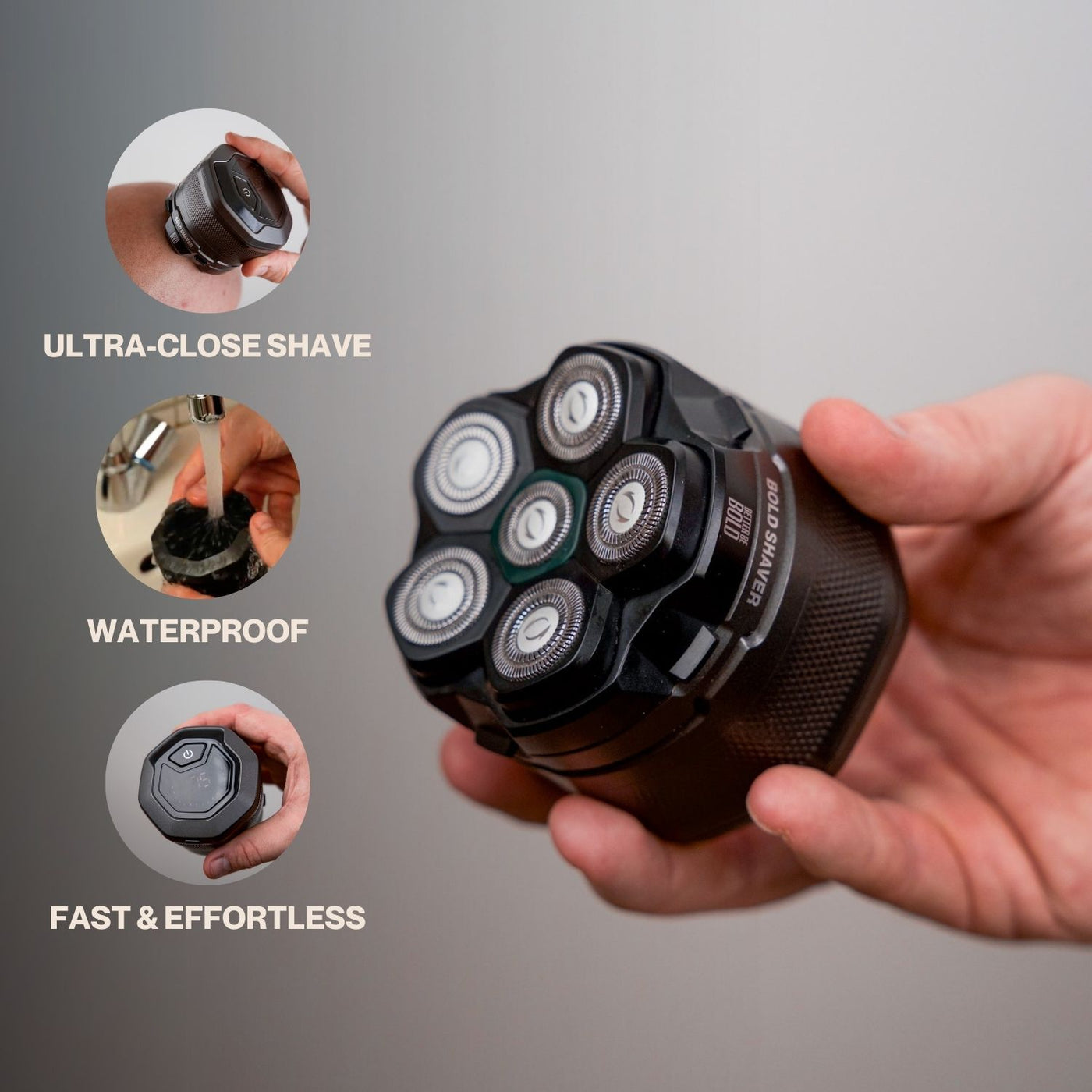 BETTER BE BOLD | The No. 1 for natural men's care – BETTER BE BOLD®