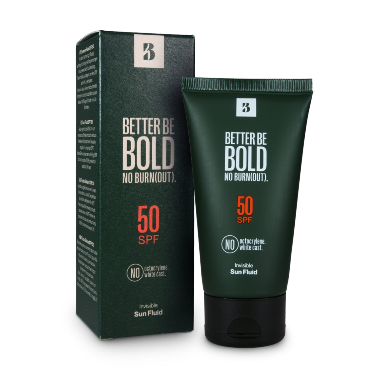 Daily Bald Care & Protect SPF 50 | BETTER BE BOLD - UV-Schutz für ...