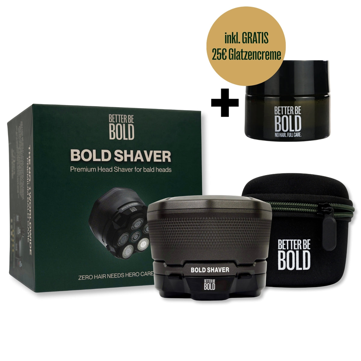 BETTER BE BOLD | The No. 1 for natural men's care – BETTER BE BOLD®
