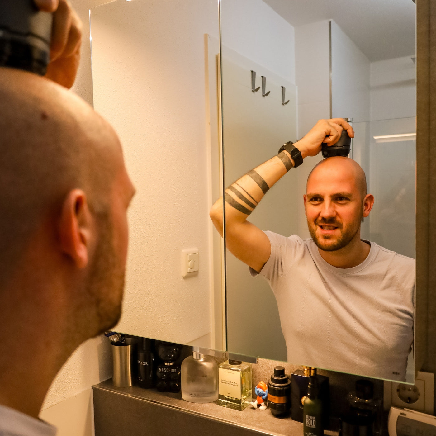 BETTER BE BOLD | The No. 1 for natural men's care – BETTER BE BOLD®