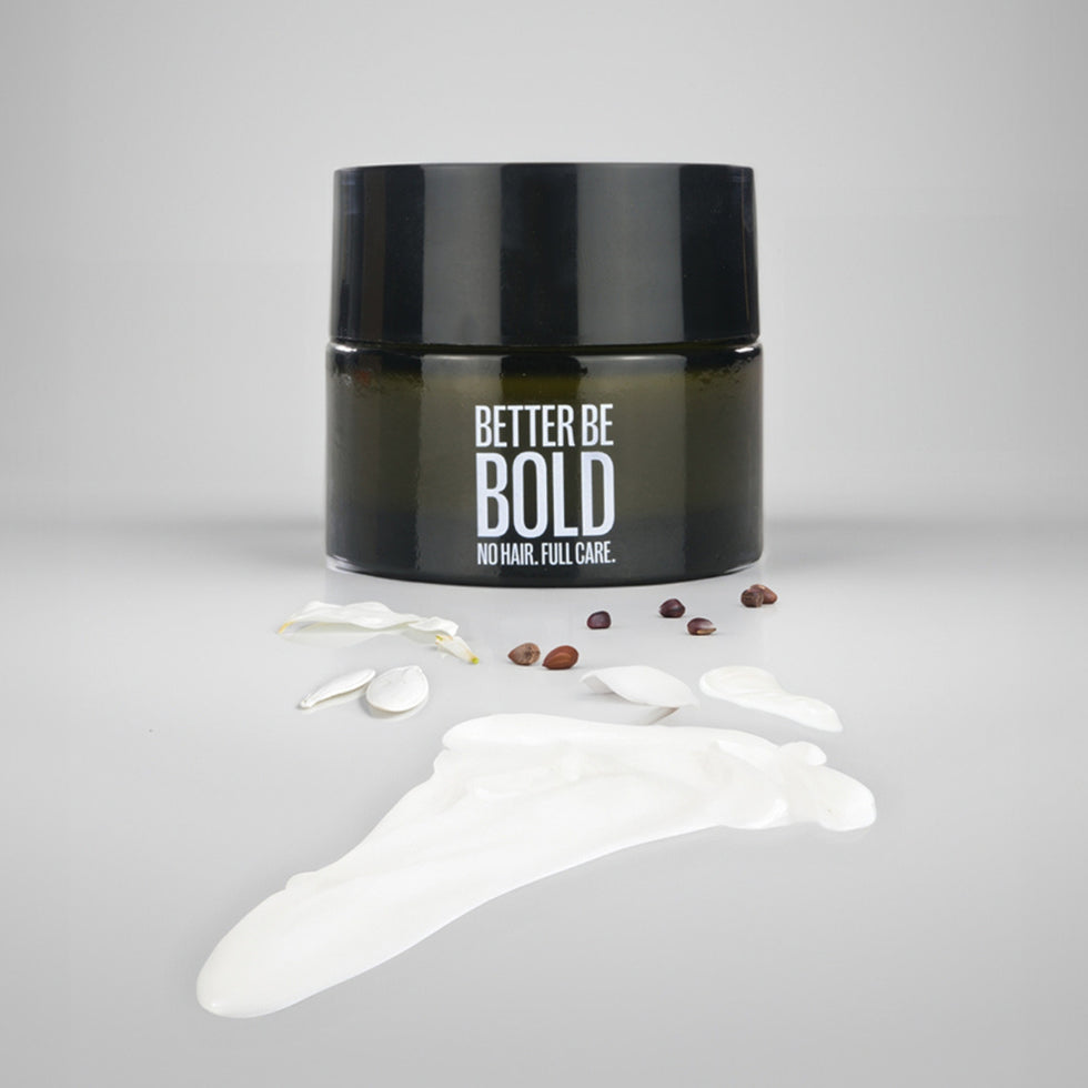 BETTER BE BOLD | The No. 1 for natural men's care – BETTER BE BOLD®