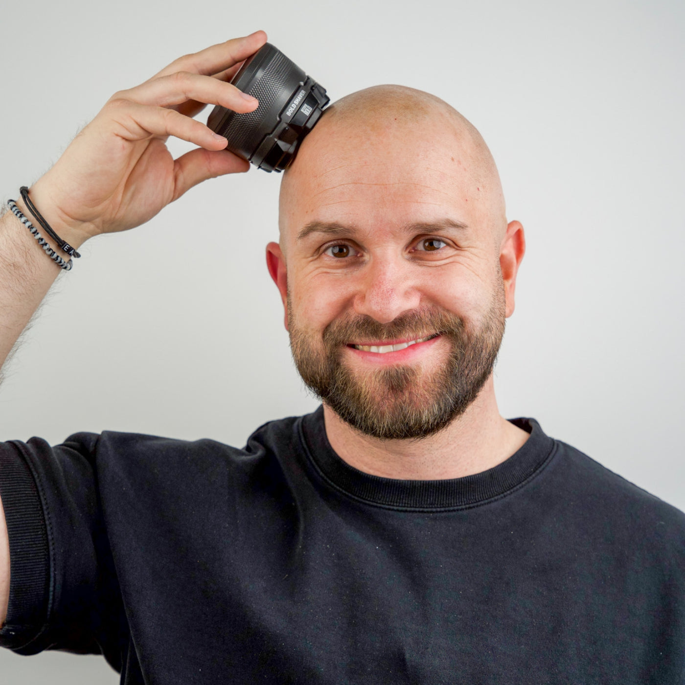 BETTER BE BOLD | The No. 1 for natural men's care – BETTER BE BOLD®