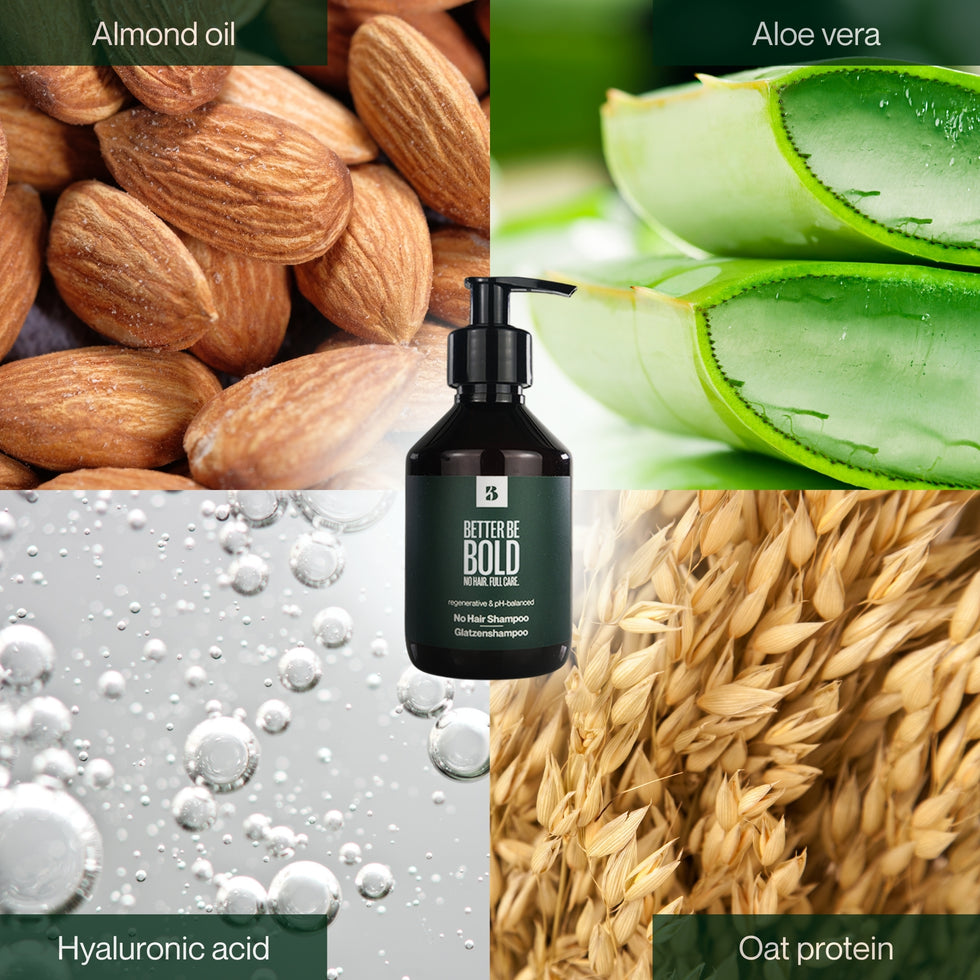 BETTER BE BOLD | The No. 1 for natural men's care – BETTER BE BOLD®