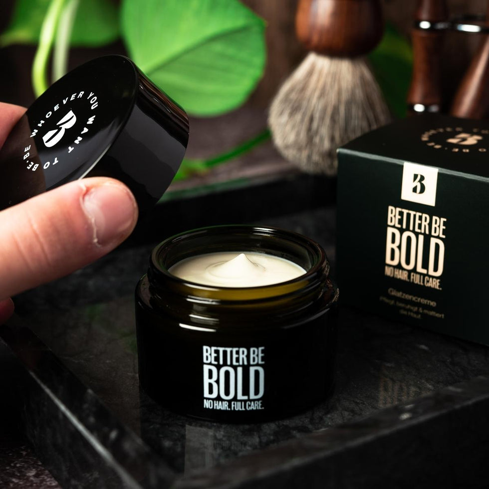 BETTER BE BOLD | The No. 1 for natural men's care – BETTER BE BOLD®